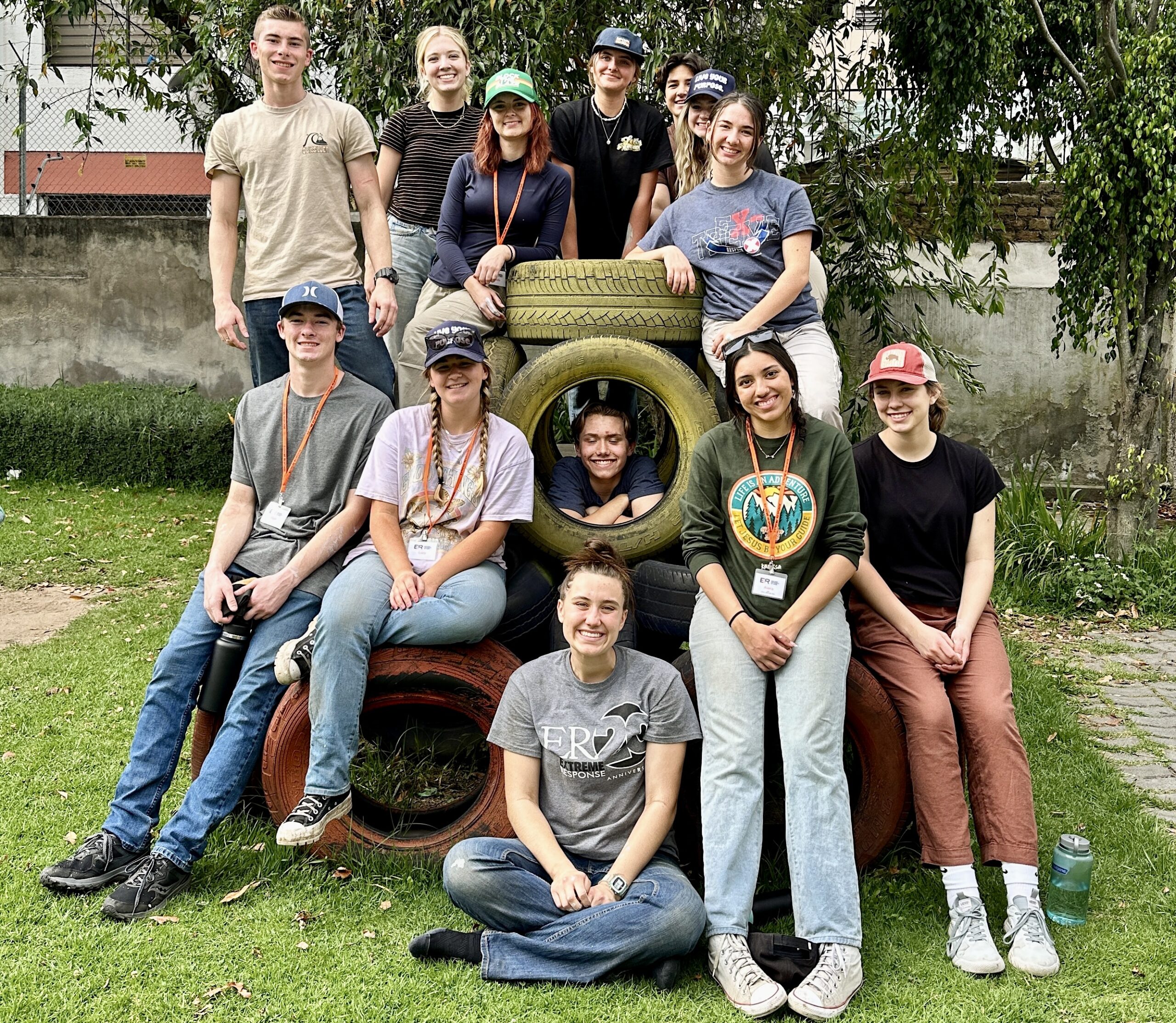 Volunteer Teams Make Mighty Impact - Extreme Response International