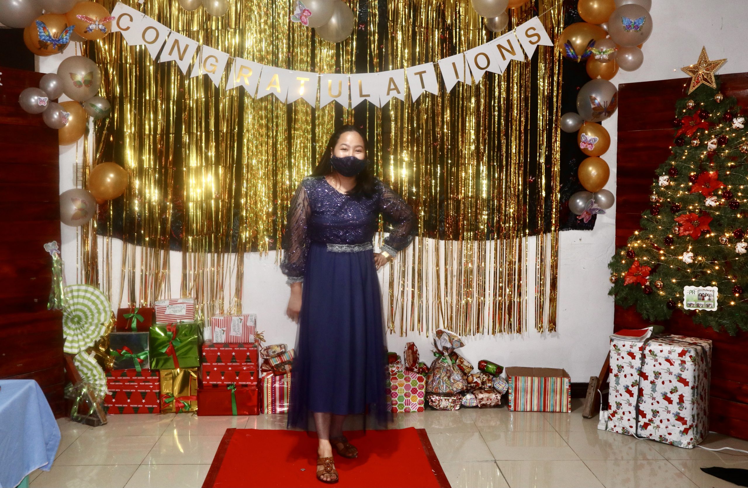 Skills Training Restores Mirasol's Dreams - Extreme Response International