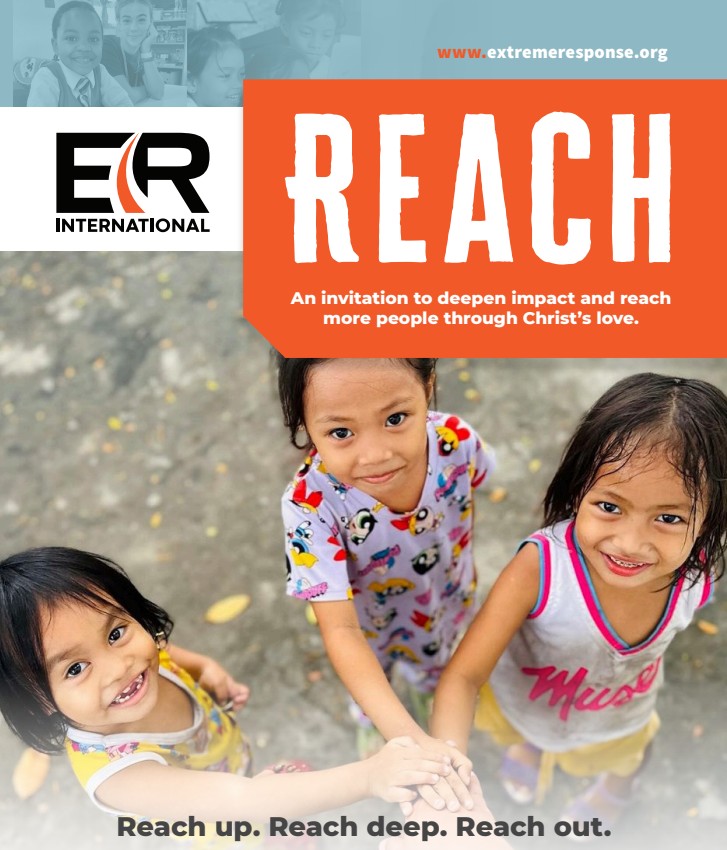 Reach Capital Campaign - Extreme Response International